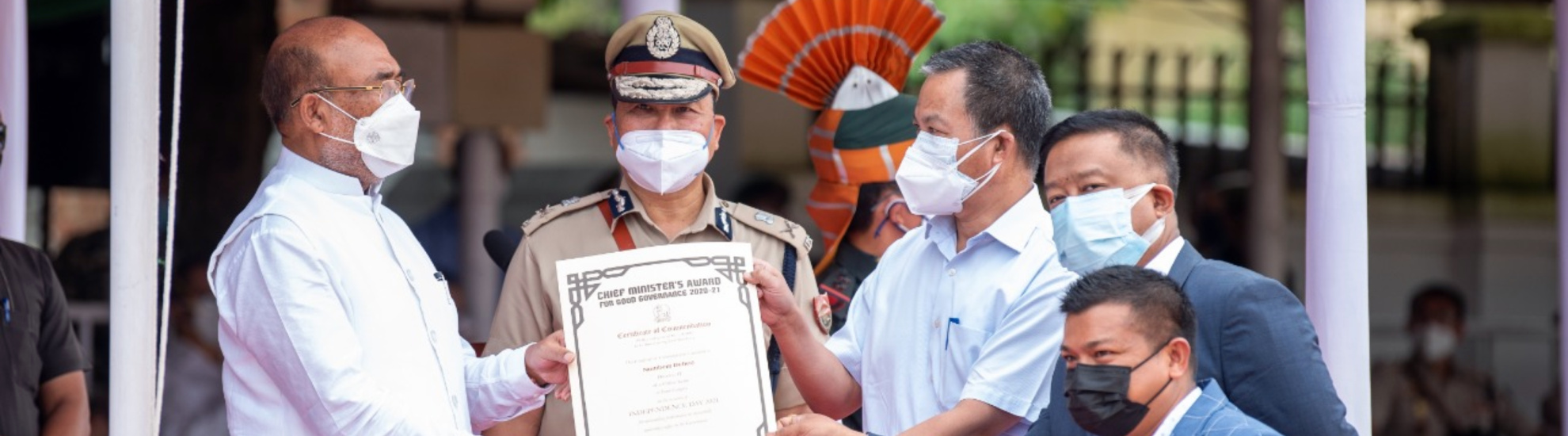 Manipur Unified Services Portal