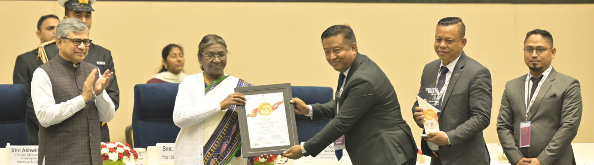 Manipur Unified Services Portal